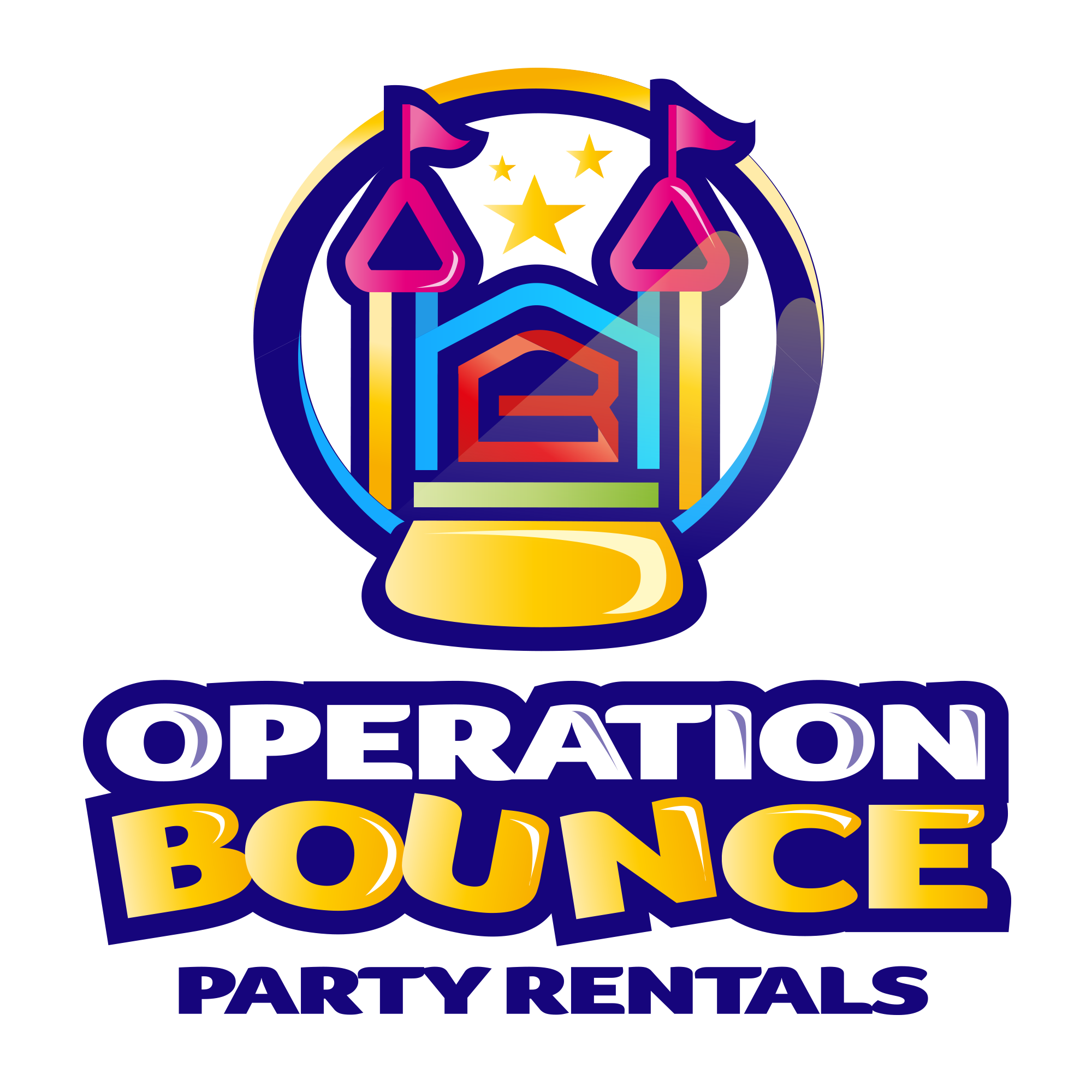 Bounce Houses - Operation Bounce